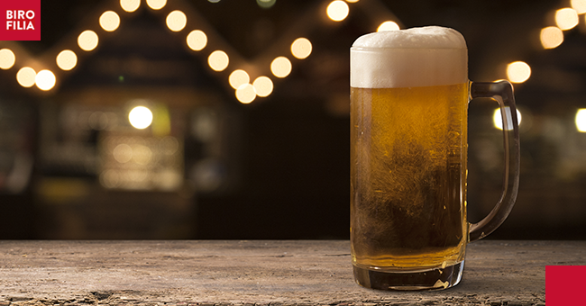 Noworoczne postanowienia piwne : Birofilia