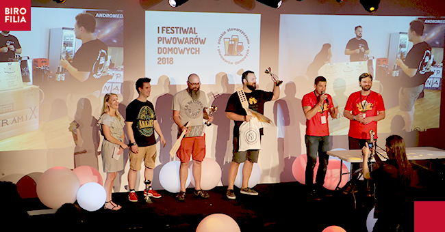 Rok 2018 w PSPD : Birofilia