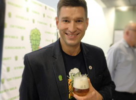 Piwny kwestionariusz: Artur Kamiński : Birofilia