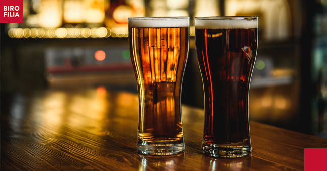 Piwo rżnięte – daj się oszukać, bo warto! : Birofilia