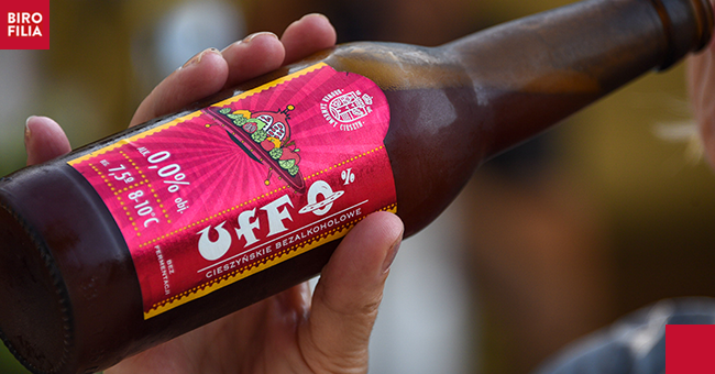 UfFO w Cieszynie : Birofilia